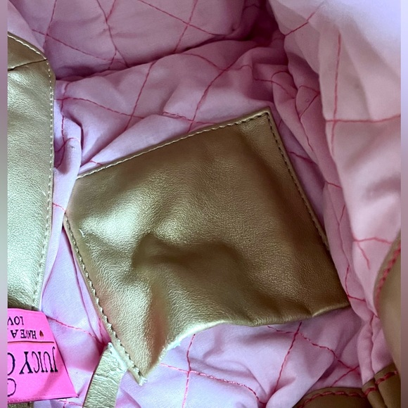 Juicy Couture | Bags | Htf Y2k Juicy Couture Daydream Floral Bag Super ...